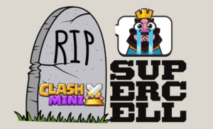 Supercell’s Big Swap: Clash Mini Dies, Spark Shines