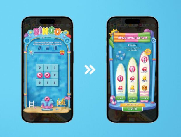 Gossip Harbor by Microfun